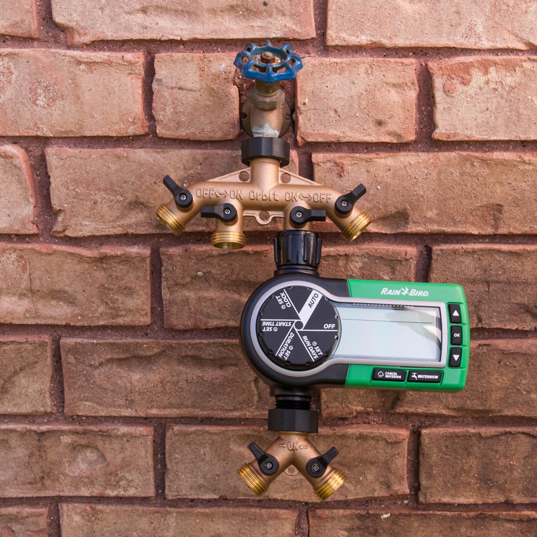 Watering Timers That Connect To A Spigot Dallas TX Treeland Nursery